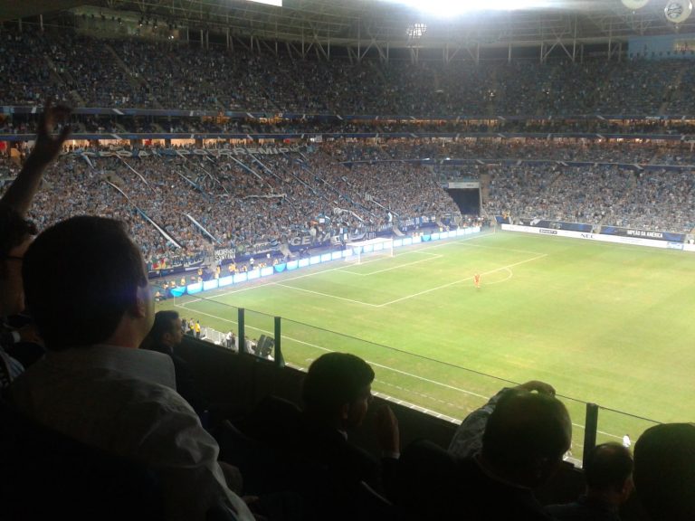 Arena do Gremio - Gremio - Porto Alegre - The Stadium Guide