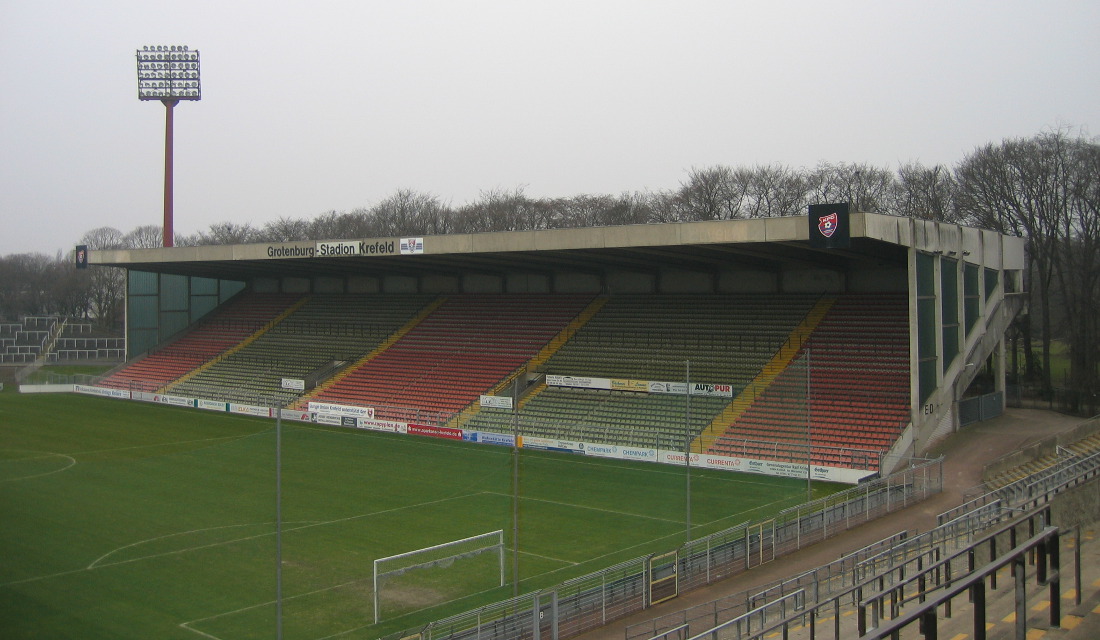 Ruhr Area Football Guide - Germany - The Stadium Guide