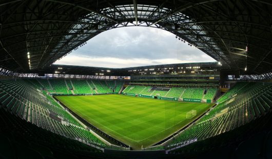 Groupama Arena - Budapest - The Stadium Guide