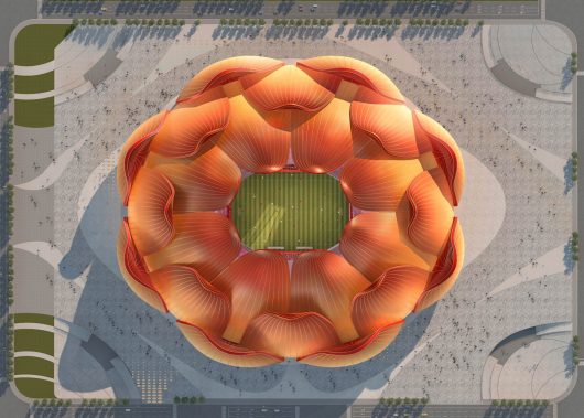 Guangzhou Evergrande Stadium (Lotus Flower) - The Stadium Guide
