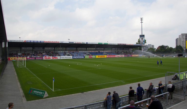 Holstein-Stadion - Kiel - The Stadium Guide