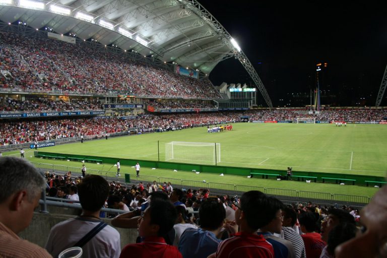 Hong Kong Stadium - Hong Kong - The Stadium Guide