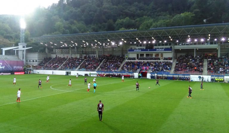 Estadio de Ipurua - Eibar - The Stadium Guide