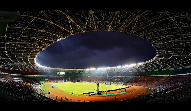 Stadion Utama Gelora Bung Karno - Jakarta - The Stadium Guide