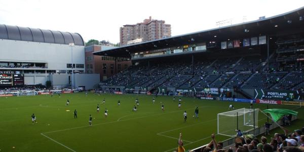 Jeld-Wen Field - The Stadium Guide