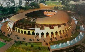 The Iraqi stadium boom - The Stadium Guide