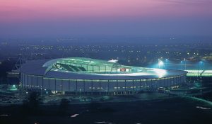 MKM Stadium (KCOM Stadium) - Hull - The Stadium Guide