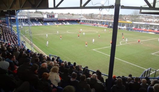 London Football Guide - All 22 Stadiums - The Stadium Guide