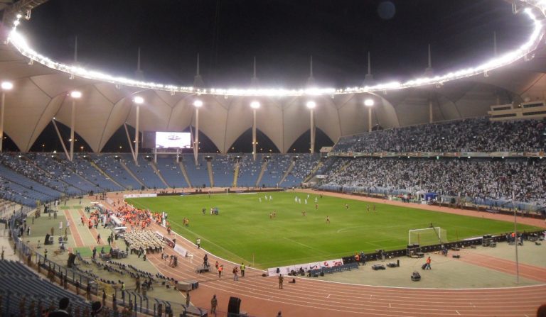 King Fahd International Stadium - Riyadh - The Stadium Guide