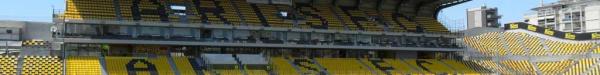 Kleanthis Vikelidis Stadium - The Stadium Guide