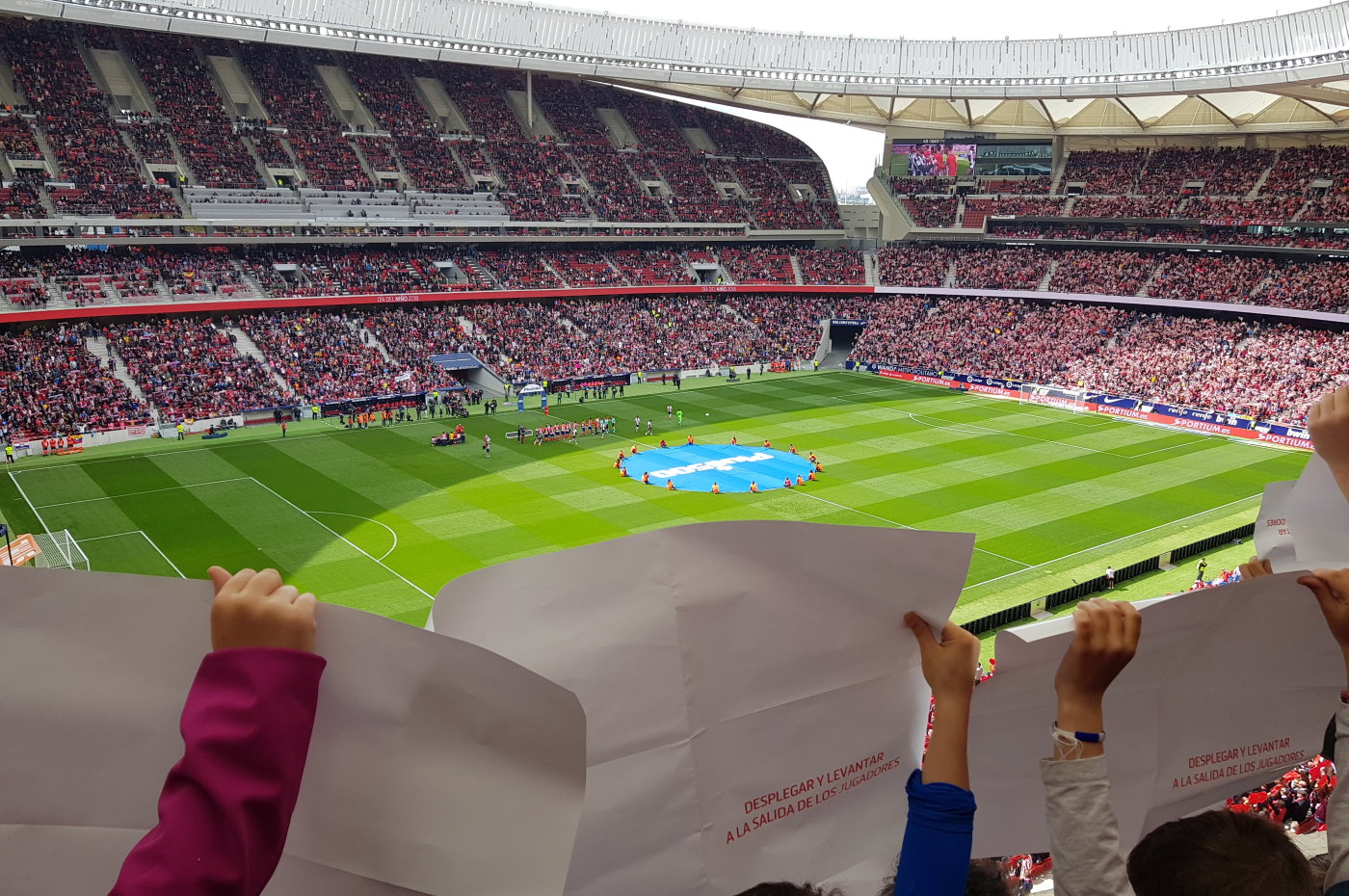 La Liga Stadiums - Spain - The Stadium Guide