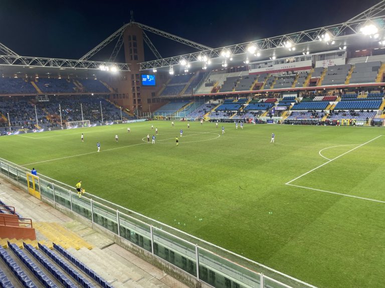 Stadio Luigi Ferraris - Genova - The Stadium Guide