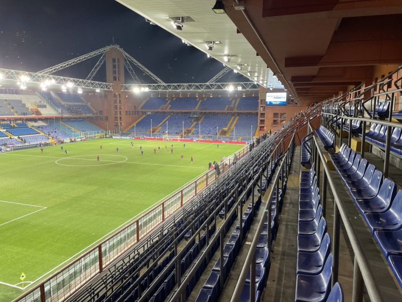 Stadio Luigi Ferraris - Genova - The Stadium Guide