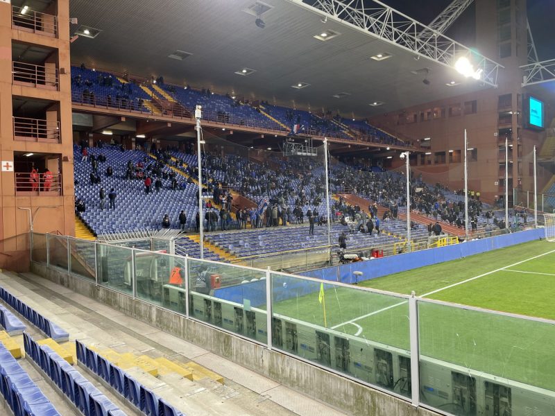 Stadio Luigi Ferraris - Genova - The Stadium Guide