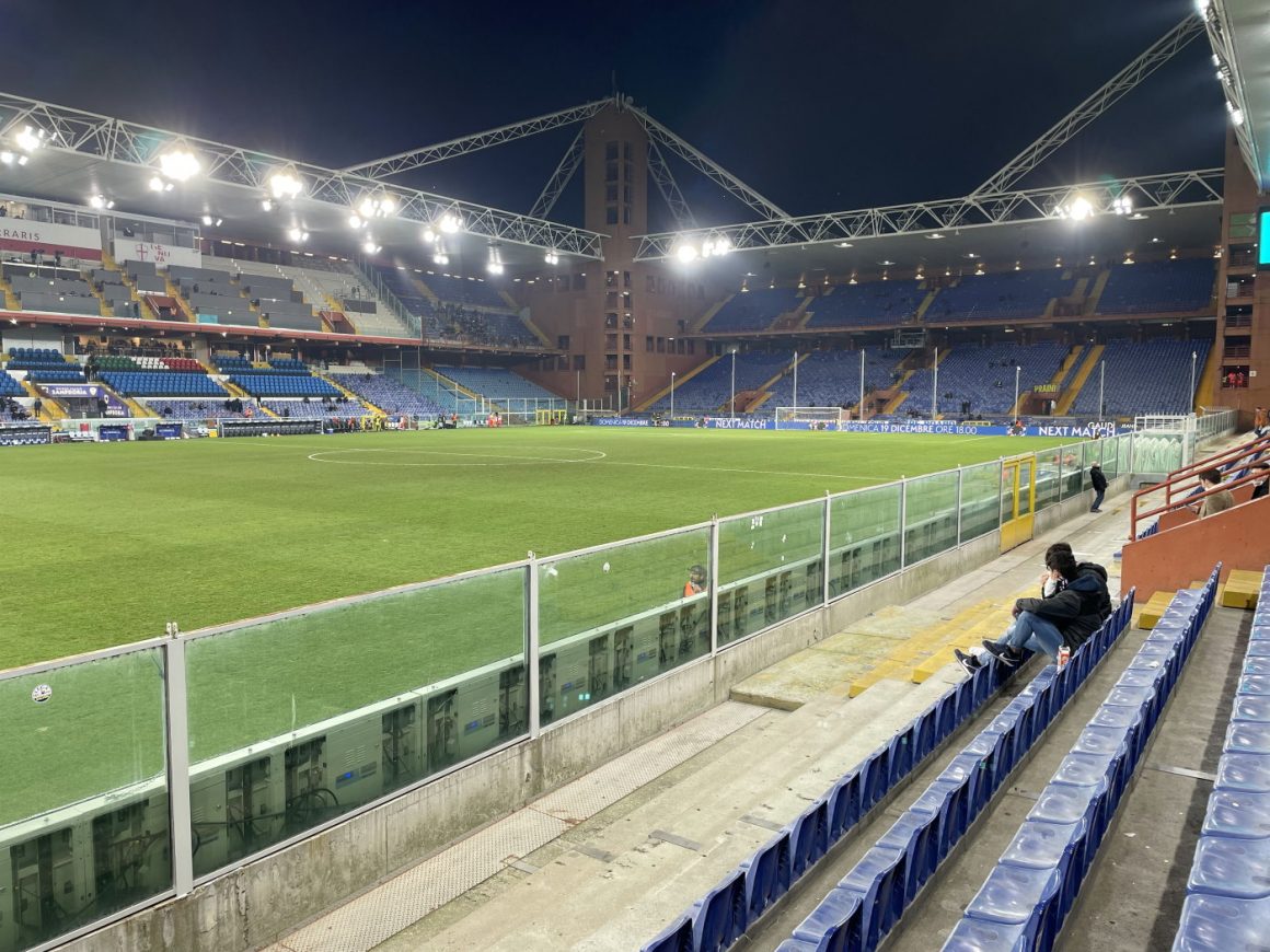 Stadio Luigi Ferraris - Genova - The Stadium Guide