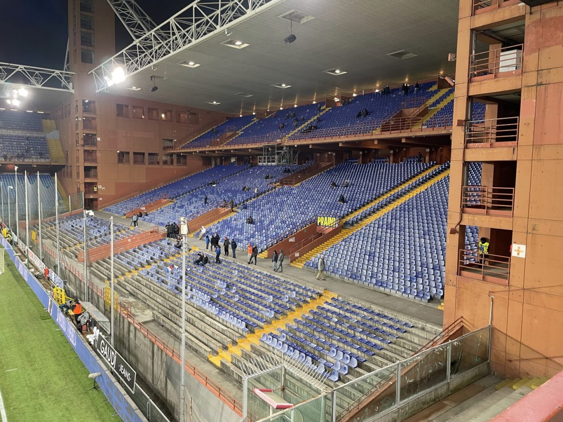 Stadio Luigi Ferraris - Genova - The Stadium Guide