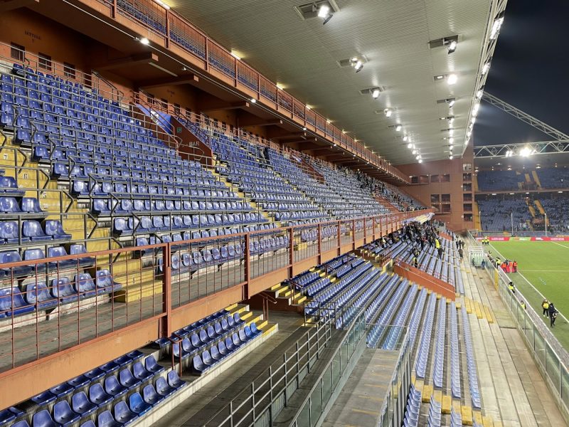 Stadio Luigi Ferraris - Genova - The Stadium Guide