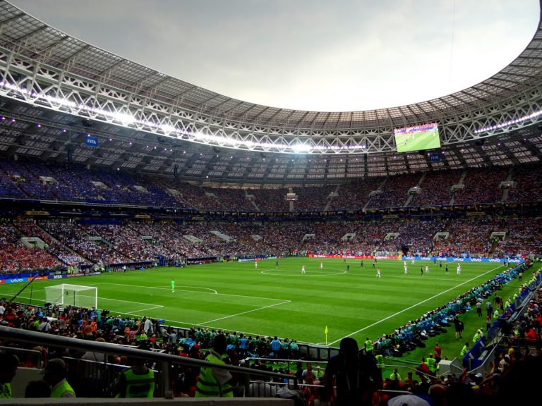 Luzhniki Stadium Moscow The Stadium Guide