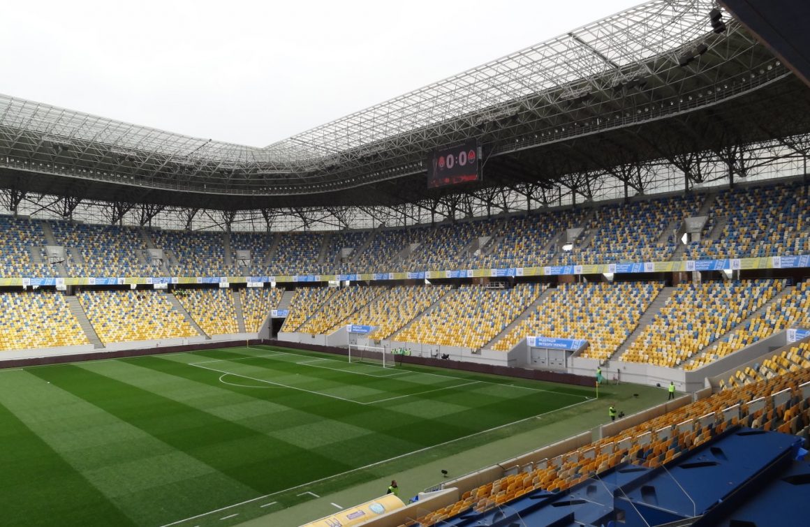 Arena Lviv - Lviv - The Stadium Guide