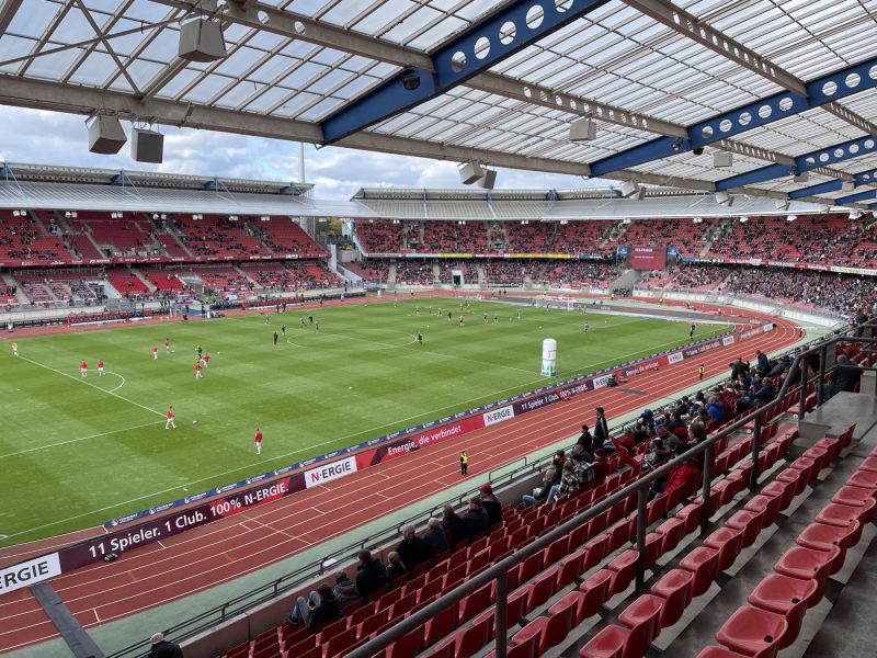Max-Morlock-Stadion - Nuremberg - The Stadium Guide