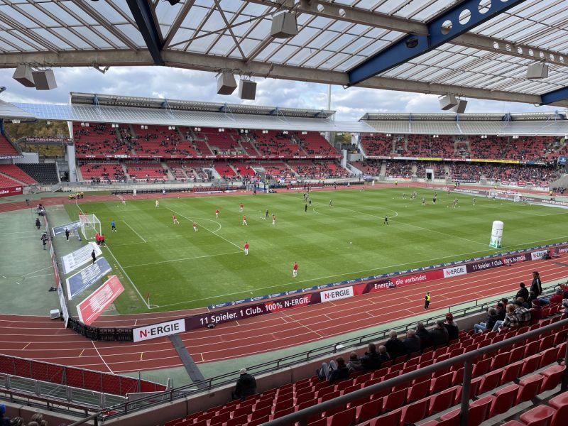 Max-Morlock-Stadion - Nuremberg - The Stadium Guide