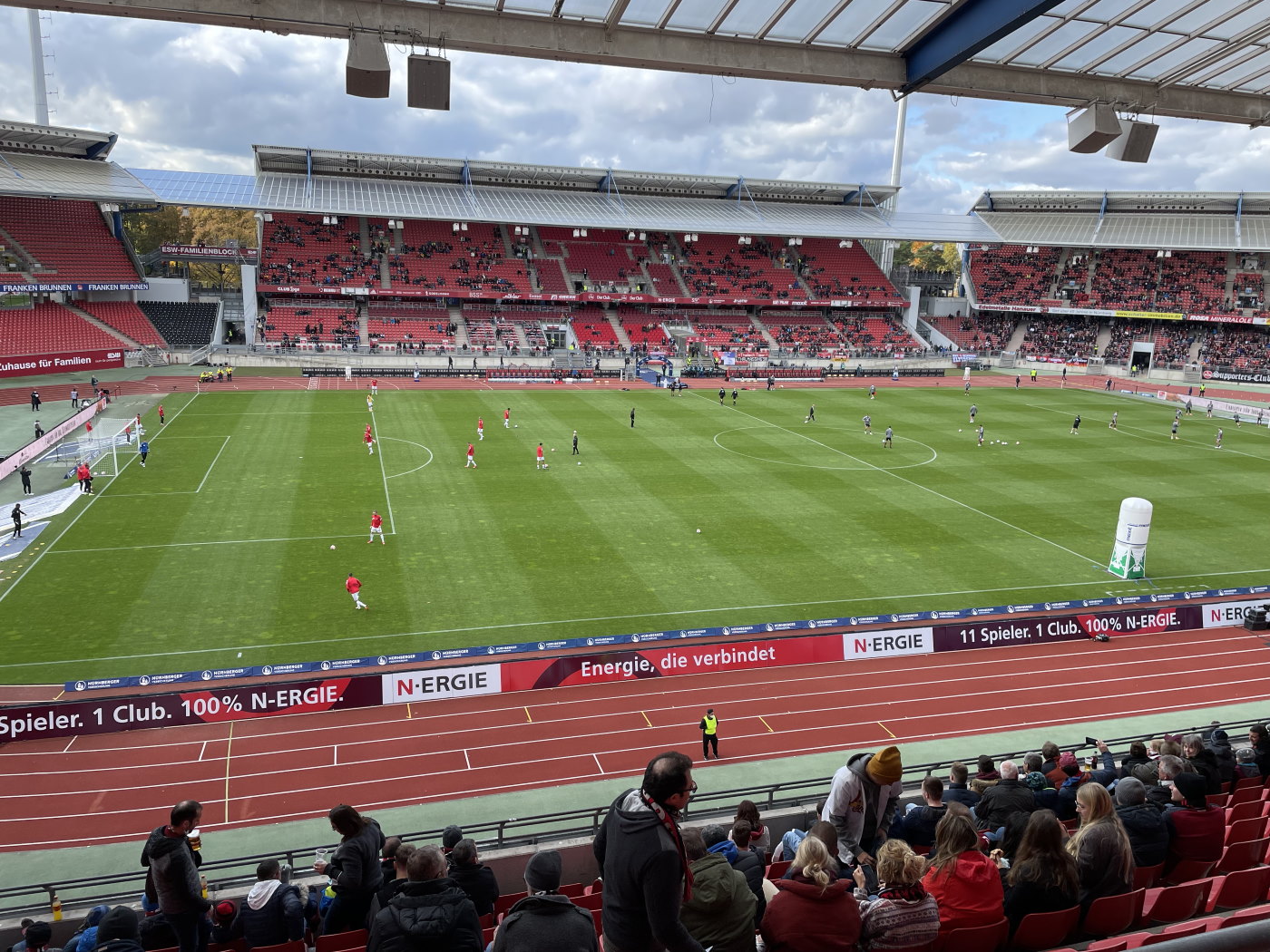 Max-Morlock-Stadion - Nuremberg - The Stadium Guide