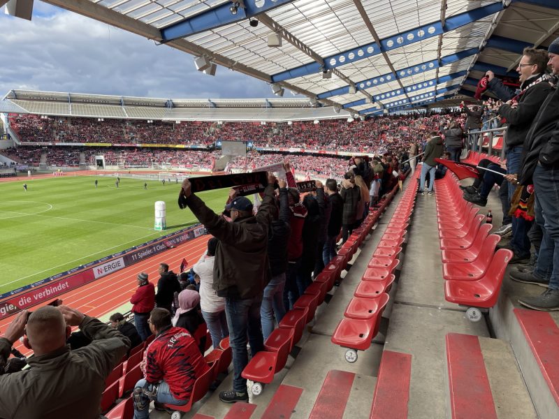 Max-Morlock-Stadion - Nuremberg - The Stadium Guide
