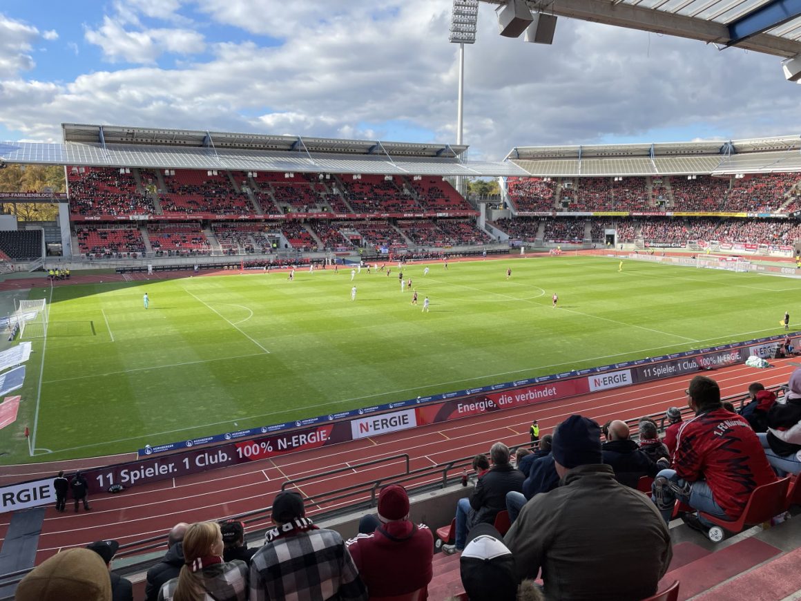Max-Morlock-Stadion - Nuremberg - The Stadium Guide