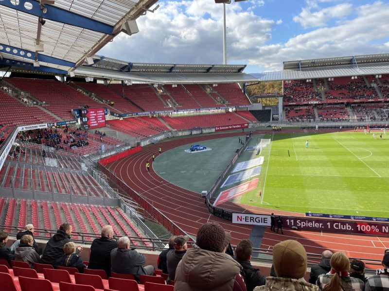 Max-Morlock-Stadion - Nuremberg - The Stadium Guide
