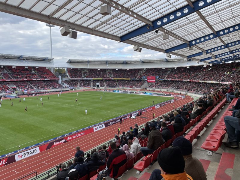 Max-Morlock-Stadion - Nuremberg - The Stadium Guide