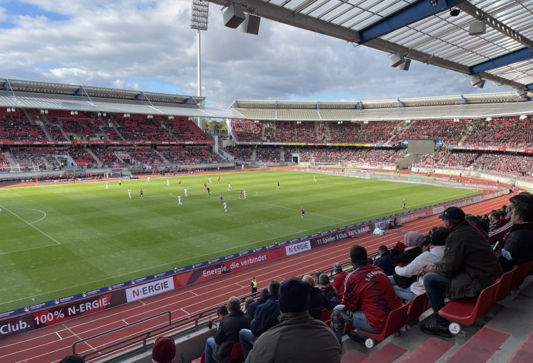 Max-Morlock-Stadion - Nuremberg - The Stadium Guide