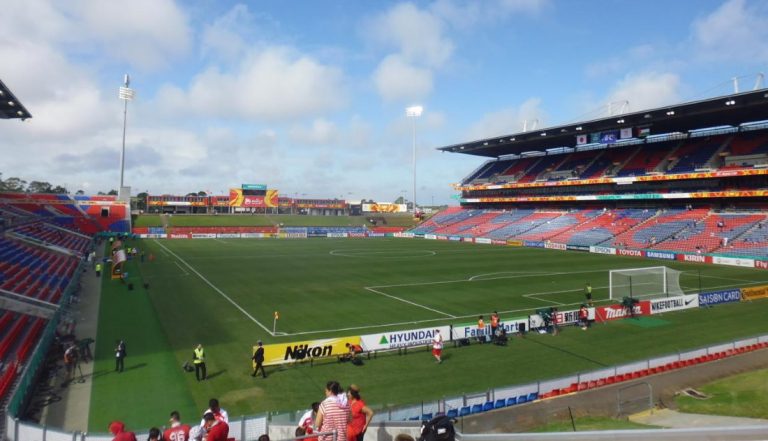 McDonald Jones Stadium - Newcastle Jets - The Stadium Guide