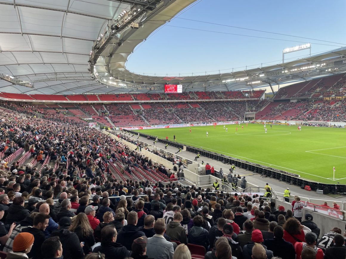 Mercedes-Benz Arena - Stuttgart - The Stadium Guide