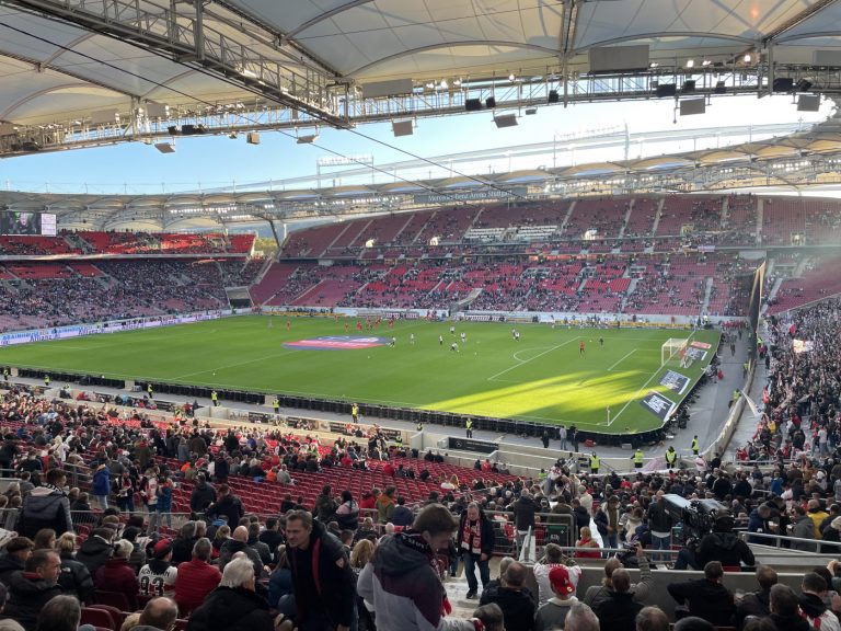 Mercedes-Benz Arena - Stuttgart - The Stadium Guide