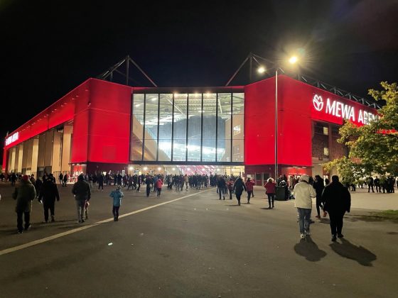 MEWA Arena - Mainz - The Stadium Guide