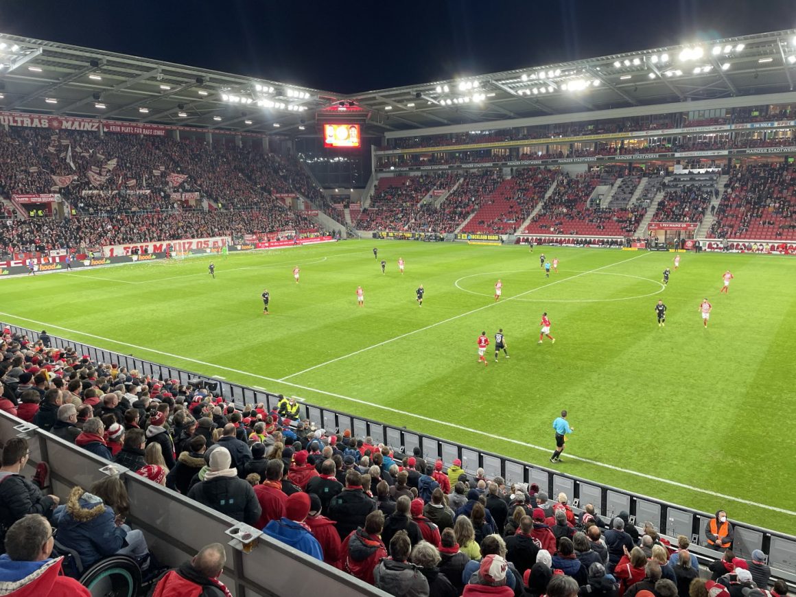 MEWA Arena - Mainz - The Stadium Guide