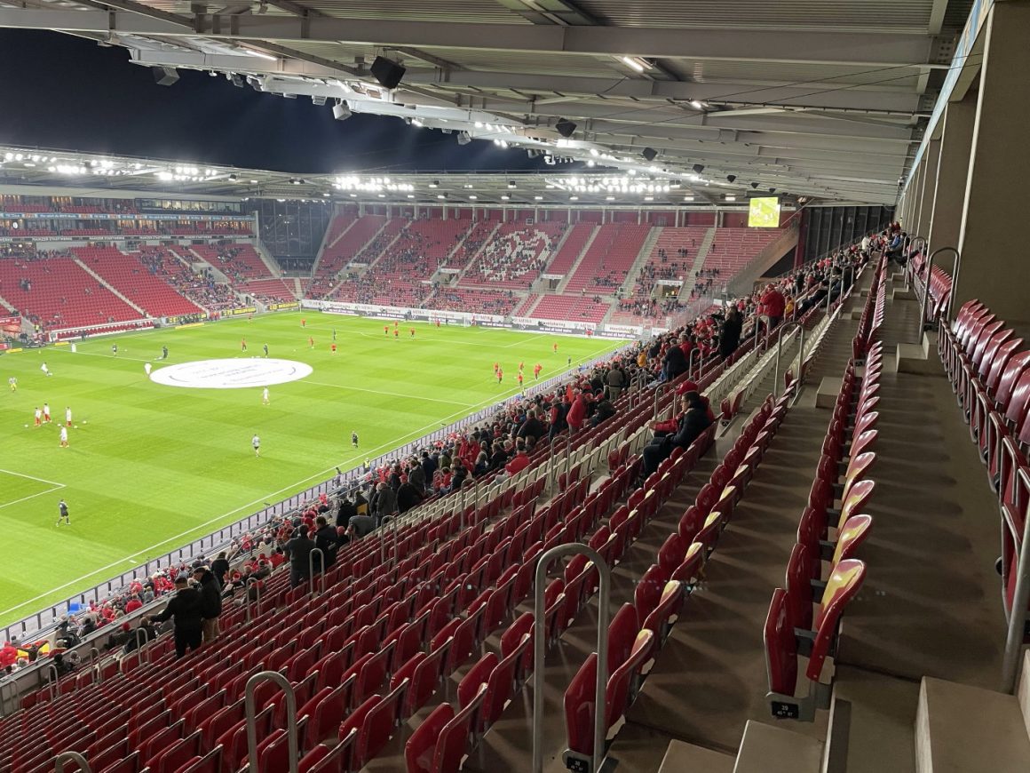 MEWA Arena - Mainz - The Stadium Guide