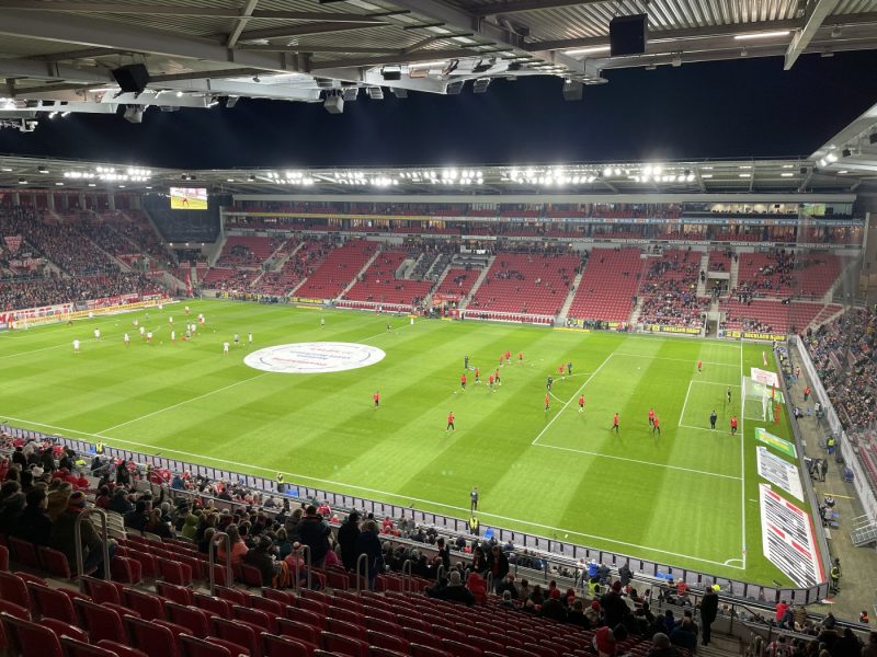 MEWA Arena - Mainz - The Stadium Guide