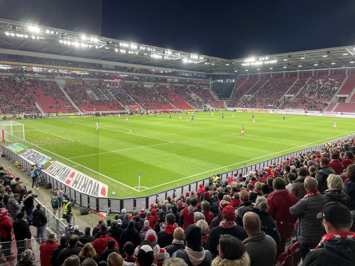 MEWA Arena - Mainz - The Stadium Guide