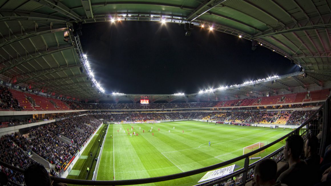 MMArena - Le Mans FC - Le Mans - The Stadium Guide