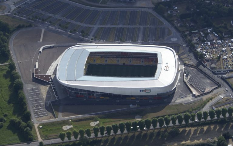 MMArena - Le Mans FC - Le Mans - The Stadium Guide