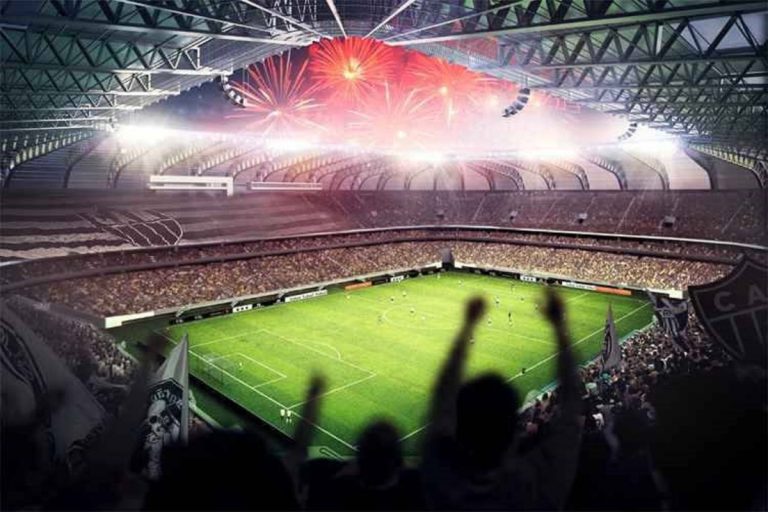 Arena MRV - Atletico Mineiro - Belo Horizonte - The Stadium Guide