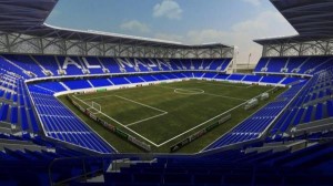 The Iraqi stadium boom - The Stadium Guide