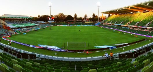 HBF Park (Perth Oval) - Perth - The Stadium Guide
