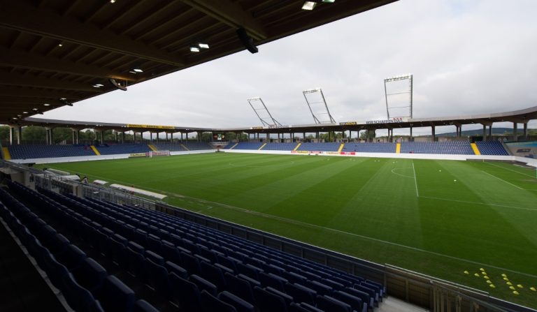 NV Arena - St. Polten - The Stadium Guide