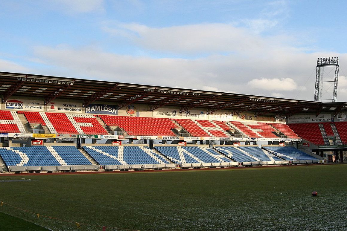 Olympia - HIF - Helsingborg - The Stadium Guide