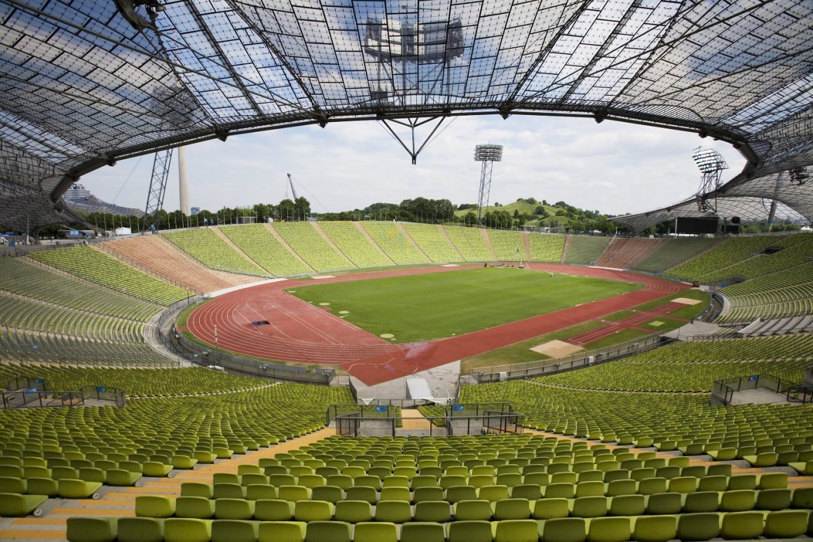 Olympiastadion Munich - The Stadium Guide Olympiastadion Munich - The Stadium Guide