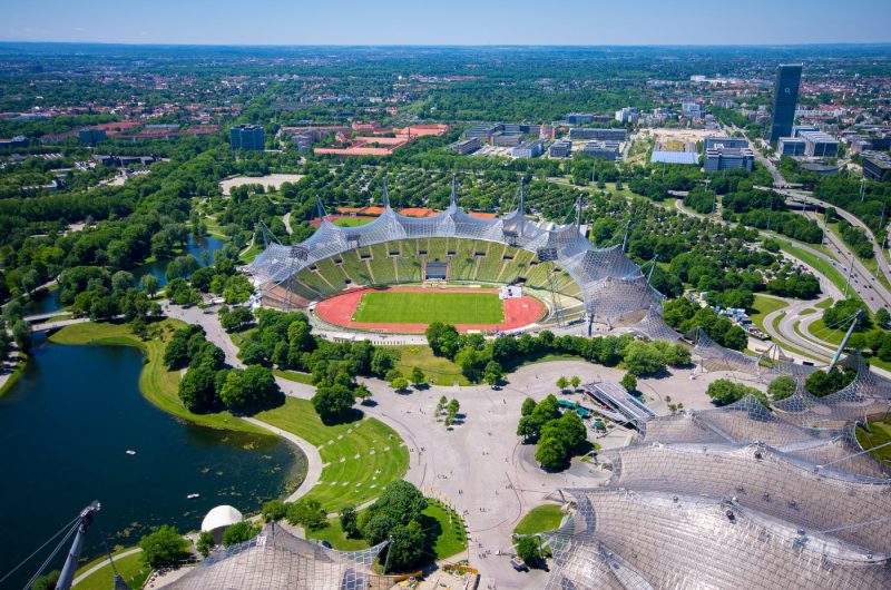 Olympiastadion München - Munich - The Stadium Guide