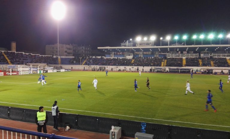 Peristeri Stadium - Atromitos - Athens - The Stadium Guide