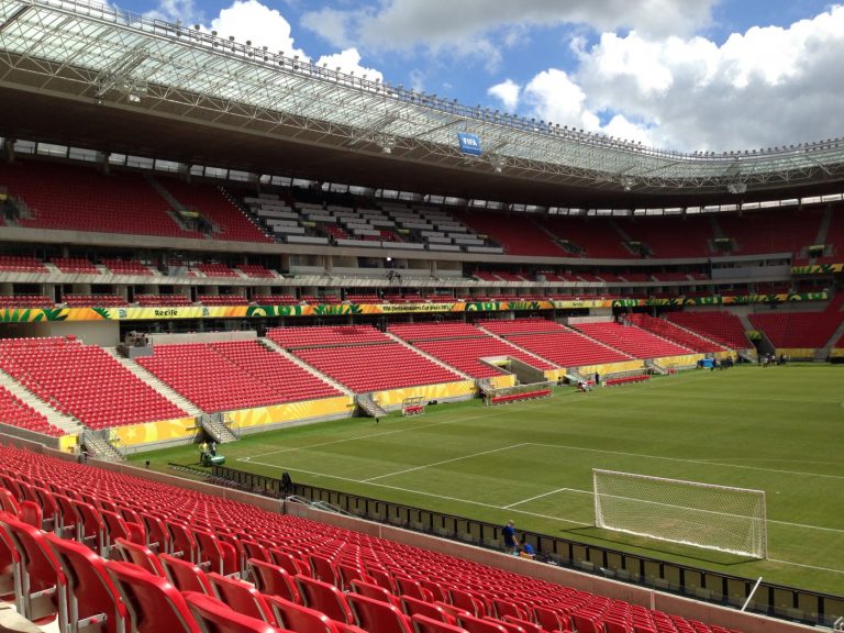 Arena Pernambuco - Recife - The Stadium Guide